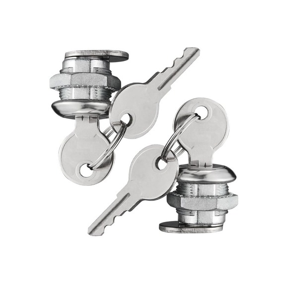 Amazon | Accents | New Truck Tool Box Lock 2 Pack Universal Keyed ...